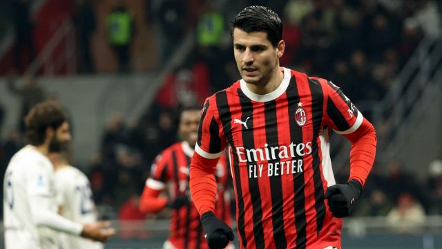 Milan, Morata e il feeling mai nato: sei mesi tra infortuni, il caso ...