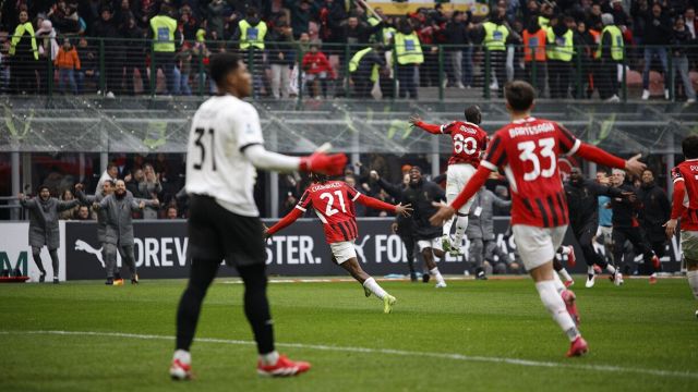 Milan-Parma 3-2, pagelle: Reijnders al 92' e Chukwueze al 95' mandano ...