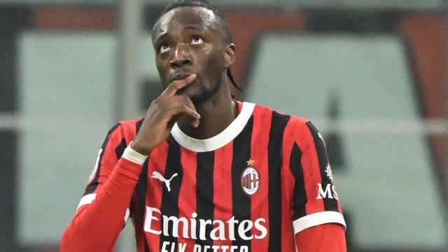 Milan-Roma, per Abraham due gol e reazione ai fischi degli ex tifosi ...