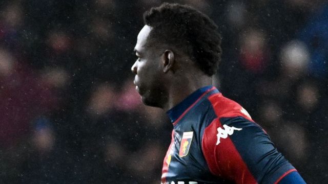 Genoa, su Balotelli arriva la risposta definitiva di Vieira dopo il ...