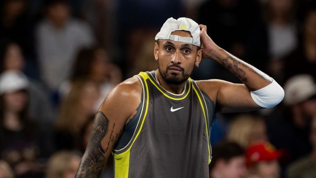 Kyrgios attacca Sinner anche sul canale YouTube, poi dà appuntamento a ...