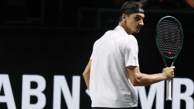 ATP Marsiglia, Sonego vola ai quarti e punta Berrettini: la rinascita di Sonny e il sorpasso in ...