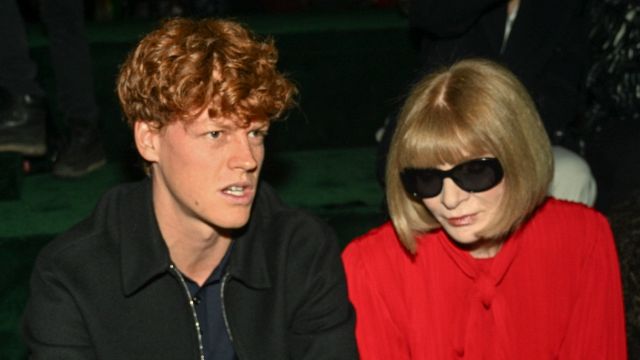 Sinner alla Fashion Week con una nuova Anna: senza Kalinskaya Jannik si ...