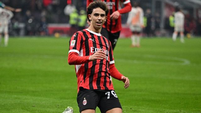 Milan, Joao Felix ha già conquistato tutti: il giocatore che Berlusconi ...