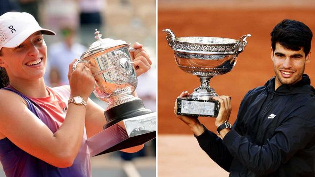 Albo d’oro Roland Garros: tutti i campioni e le campionesse dello Slam ...