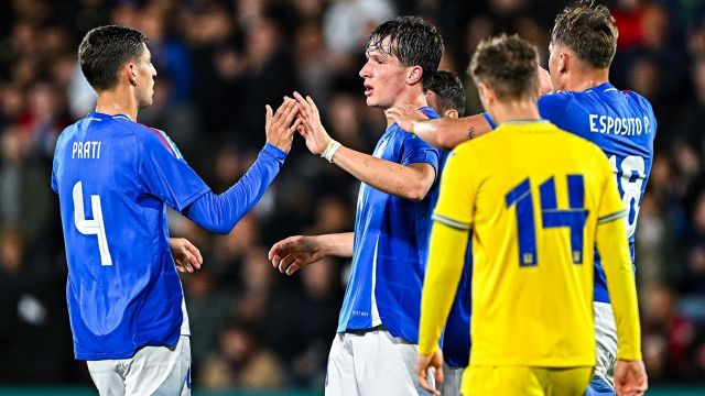 Under 21, il sorteggio degli Europei 2027: Azzurrini nel girone con ...