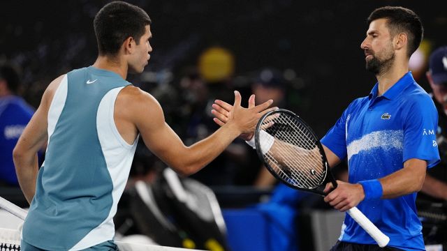 Indian Wells, sorteggio: Djokovic-Alcaraz nei quarti? Berrettini ...
