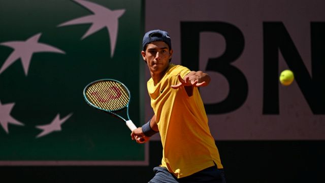 Federico Cinà come Sinner e Nadal: nemmeno Djokovic, Federer e Alcaraz hanno vinto all'esordio ...