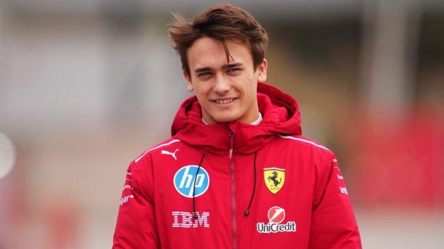 Ferrari, chi è Dino Beganovic: sostituirà Leclerc nelle fp1 in Austria ...