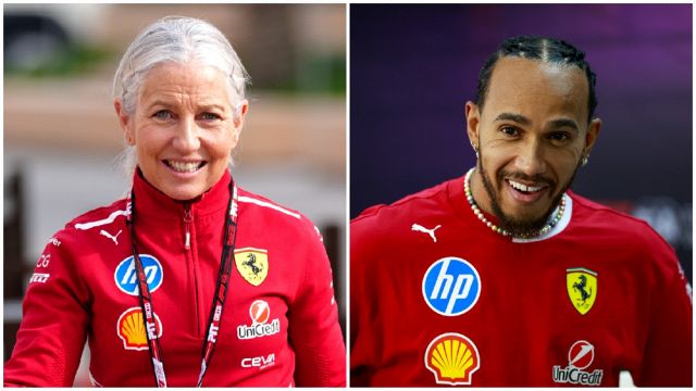 F1, Hamilton rompe il silenzio su Angela Cullen: "Essenziale". Ferrari ...