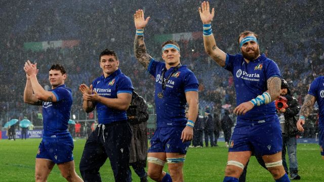 Rugby Sei Nazioni, Italia-Irlanda 17-22: gli Azzurri pagano le ingenuità, ma strappano gli ...