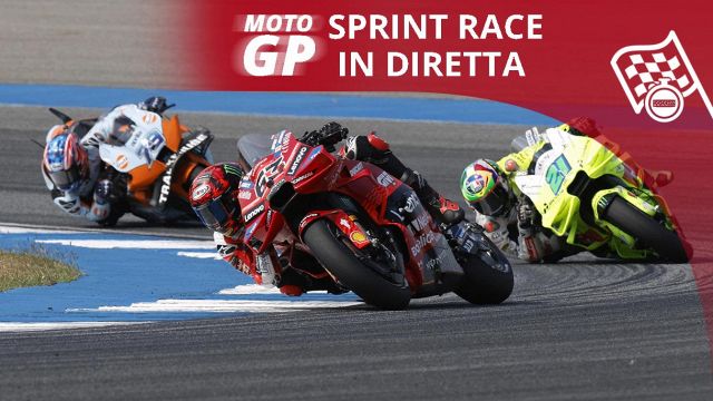 Diretta live Sprint GP di Ungheria MotoGP: Marquez dalla pole a Balaton ...