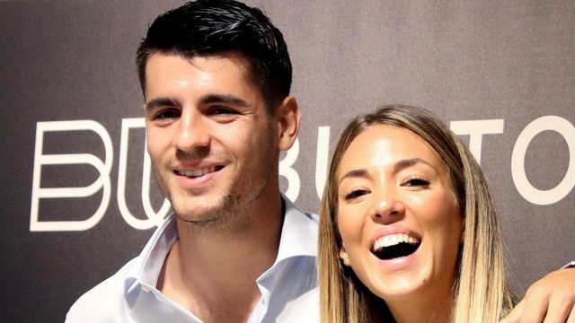 Morata e Alice Campello, l'ultimo gesto del bomber commuove tutti. Cosa ...