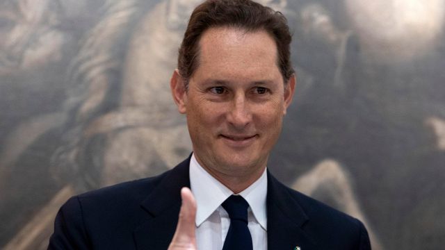 Juventus e Exor vacillano in Borsa dopo l'intervento di Elkann, sullo ...