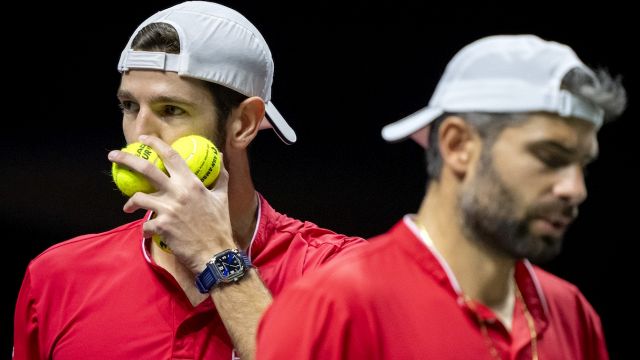 Montecarlo, Bolelli/Vavassori sempre più in crisi: Bopanna/Shelton li ...