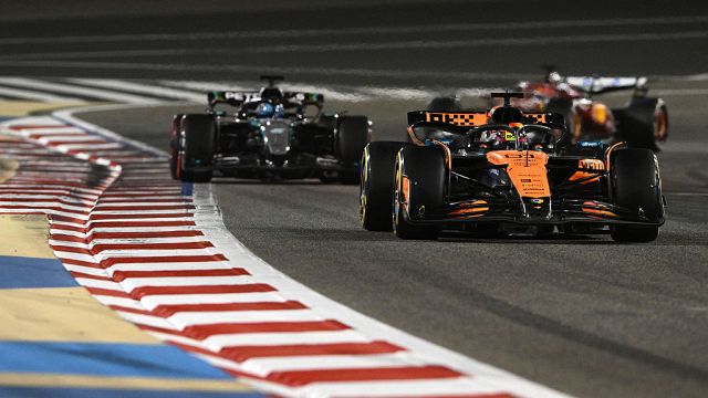F1 GP Bahrain: Piastri trionfa davanti a Russell e Norris. Leclerc ed ...