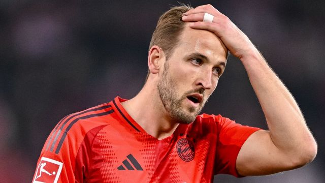 Bayern choc, anche Kane ko, Muller dice addio: contro l'Inter ...