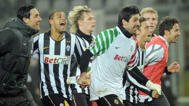 Juventus, Felipe Melo choc su Buffon: “Scommetteva sulla Serie C ...