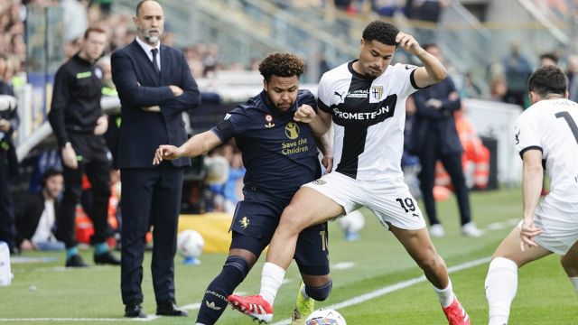 Pagelle di Parma-Juventus 1-0: Pellegrino si mangia Kelly. Leoni si mette in tasca Vlahovic e ...