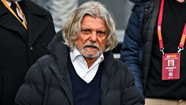 Sampdoria in C, Ferrero se la ride: "Ben vi sta". Il video cult dell'ex ...