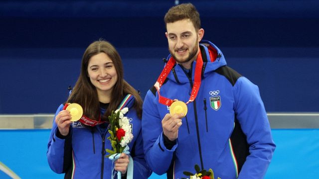 Constantini e Mosaner sul tetto del Mondo: le magie di Stefania e il ...