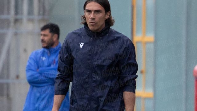 Siracusa in C dopo 6 anni. Turati chiude il cerchio: il ritiro nel 2019 ...