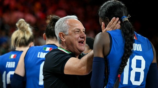 Volley, ecco i convocati per la VNL: tante rinunce per Velasco (ma c'è ...