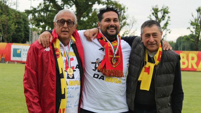 Bra, rieCCoti: piemontesi in C dopo 78 anni. Gli obiettivi del ...