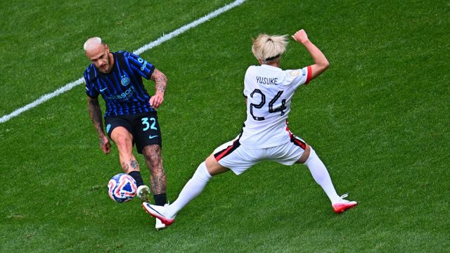 Inter-Urawa, primo tempo da incubo a Seattle: la rabbia dei tifosi ...