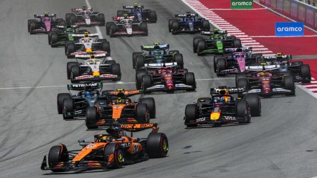 F1 classifica piloti e costruttori dopo Barcellona: Piastri allunga su ...