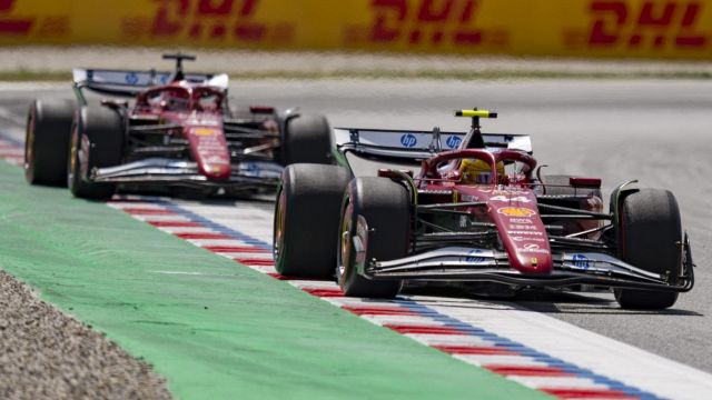 F1 Gp Silverstone, Ferrari credici: serve la gara perfetta di Hamilton ...
