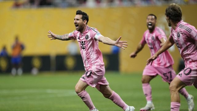Miami, Messi rivela il segreto della sua magia e punta a prendersi un ...