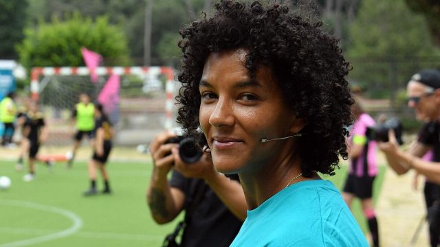 Europei donne, Sara Gama la voce della Rai: "Ecco dove possono arrivare ...