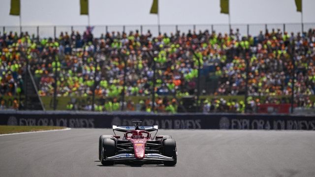 F1 Silverstone, exploit Ferrari: Vasseur predica calma. Hamilton ...