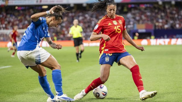 Pagelle Italia-Spagna 1-3 Europei femminili 2025: azzurre ai quarti ...