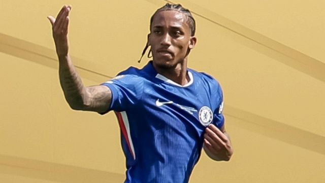 Chelsea-Psg: Joao Pedro accusa e poi scoppia a piangere, Luis Enrique ...