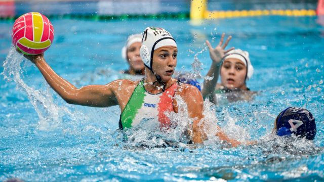 Pallanuoto, ai Mondiali il Setterosa travolge Singapore e vede la Cina ...