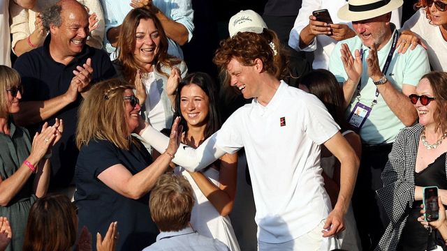 Mark Sinner, chi è il fratello di Jannik neo vincitore di Wimbledon finito al centro della scena ...