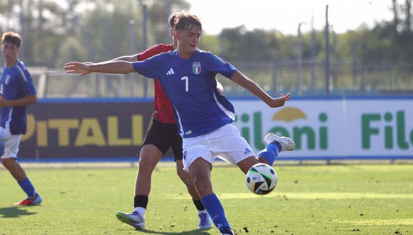 Pagelle Italia-Albania Under 19 4-1: Coletta muove i fili, Artesani ...