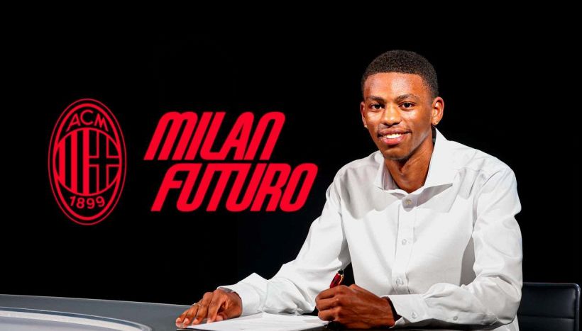 Milan, Balentien dal “Futuro” alla prima squadra: il 18enne ha stregato ...