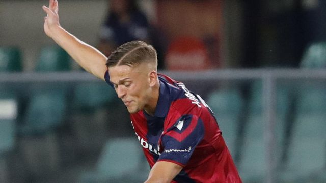 Bologna, vittoria bis con lo Stoccarda: Karlsson fa il fenomeno ...