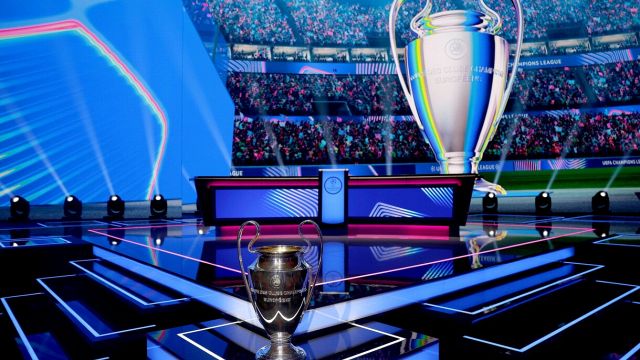 Champions League: Sky o Prime, dove vedere in diretta le partite di ...