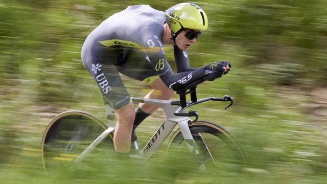 La maglia tricolore Filippo Conca trova squadra: da amatore al World ...