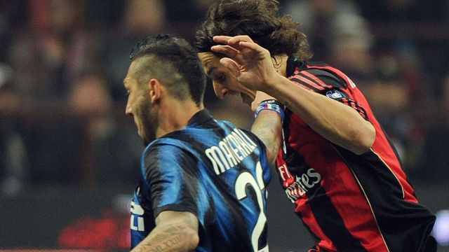 Sla Materazzi: Ibrahimovic cuore d’oro, gesto da applausi dopo le ...