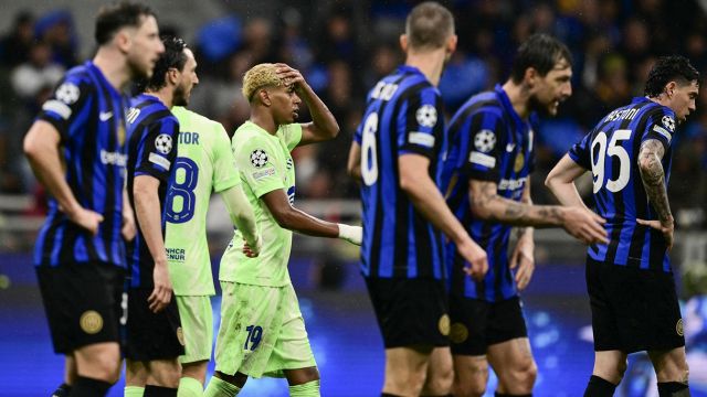 Caso doping dopo Inter-Barcellona, Lewandowski e Lamine Yamal puniti ...