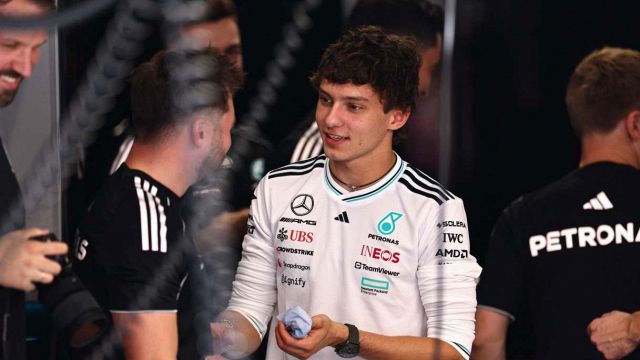 F1, la Mercedes in difesa di Kimi Antonelli: Toto Wolff fa una rivelazione su Hamilton e svela ...