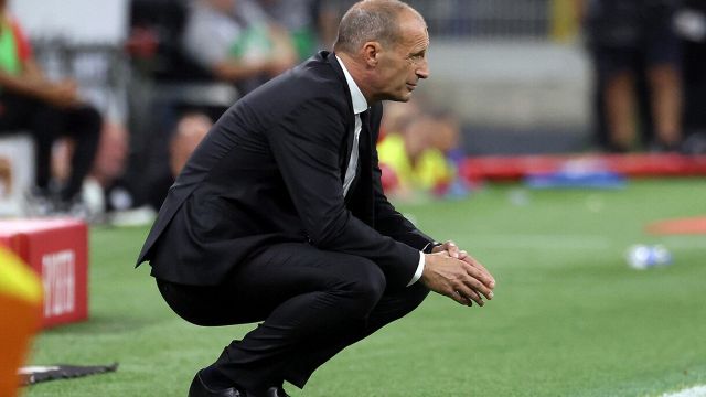 Milan, Allegri: sul web è già caccia alle streghe, gli errori del ...
