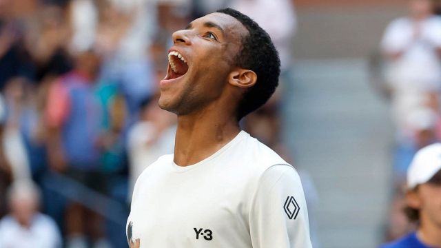 Chi è Felix Auger-Aliassime, il tennista premio per il sociale e il ...