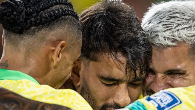 Brasile, valanga Ancelotti: contro il Cile segna anche Paquetà ...