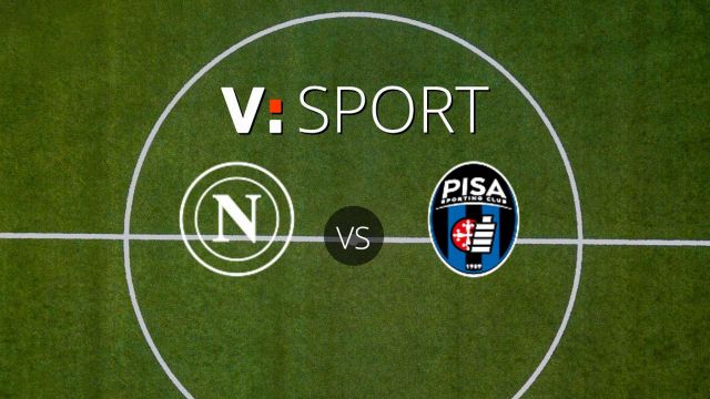 Napoli-Pisa: probabili formazioni, indisponibili, arbitro, pillole ...